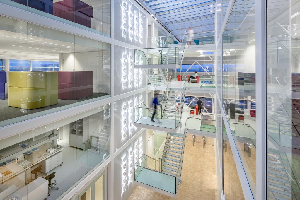 New headquarters for 3M campus at TU Delft