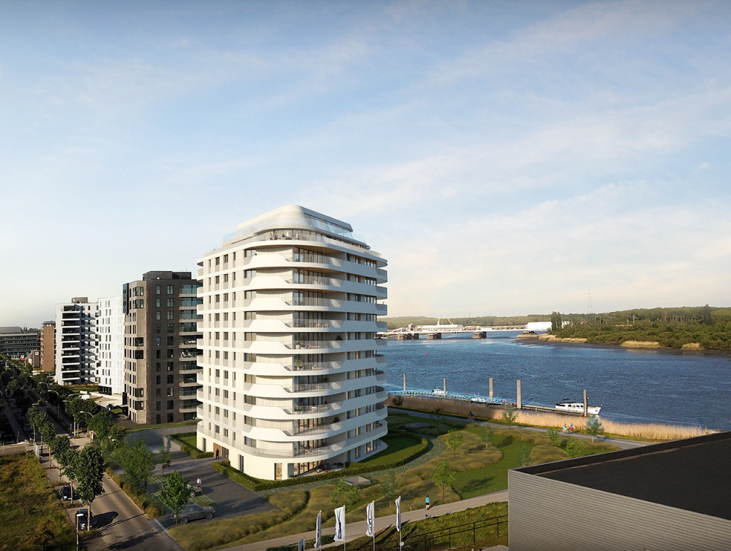 Onze projecten | Cordeel Group