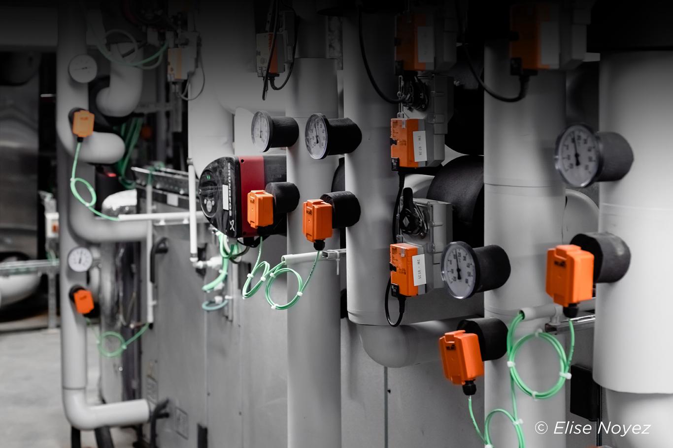 Experts in HVAC installaties | Imtech