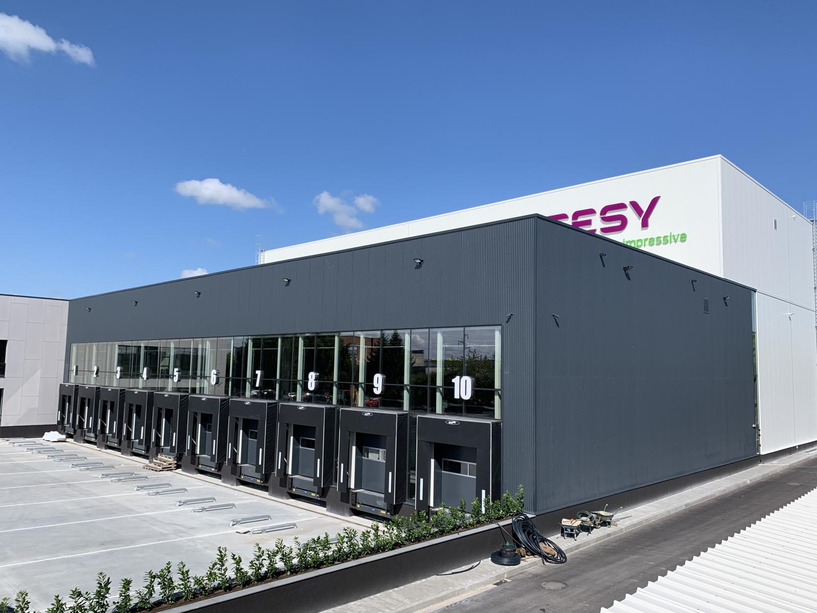 Construction partner since 1934 | Cordeel Bulgaria