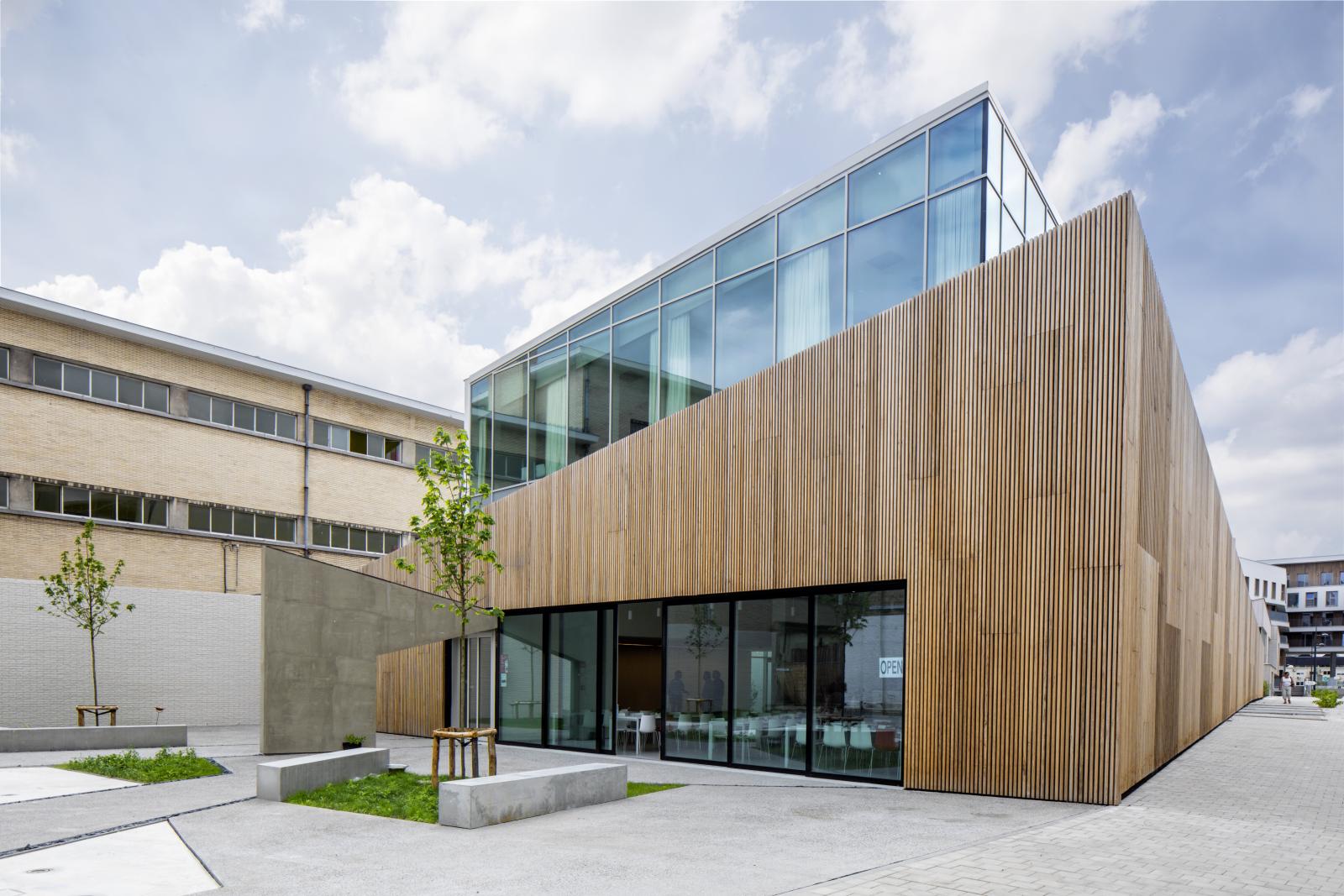 Cordeel enriches Rotterdam skyline