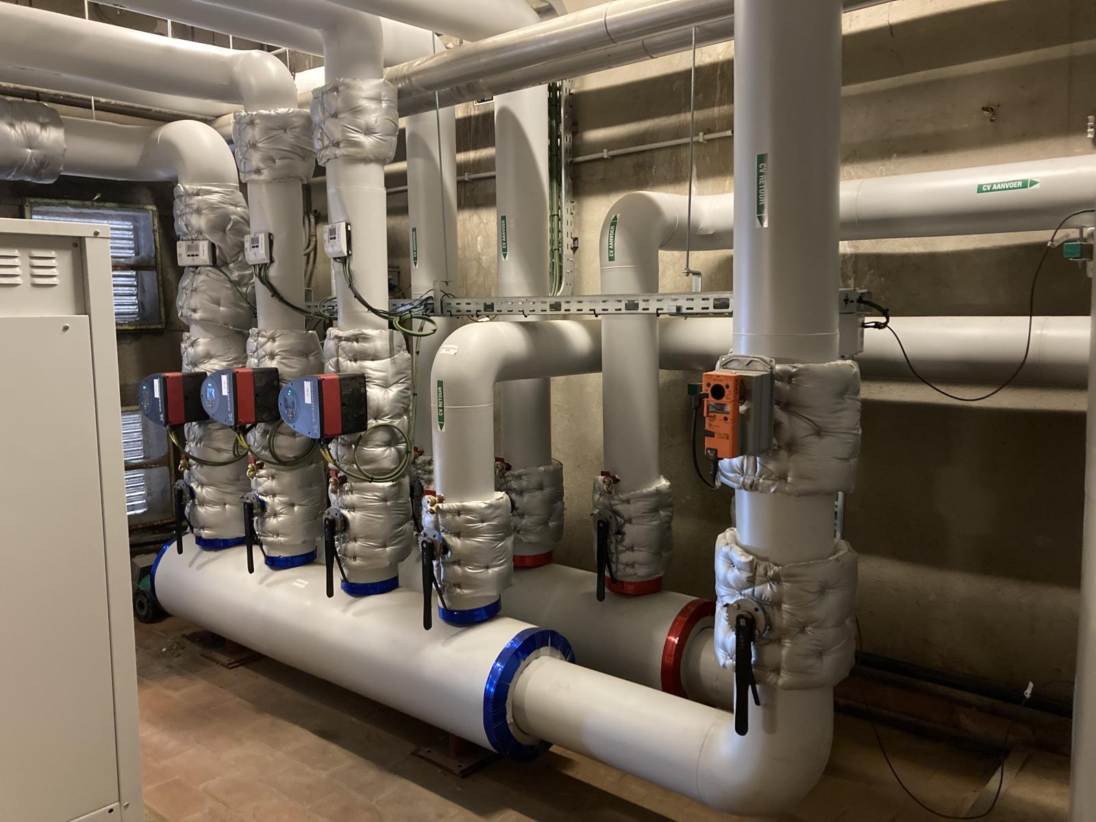 Multi-technical Experts| Imtech