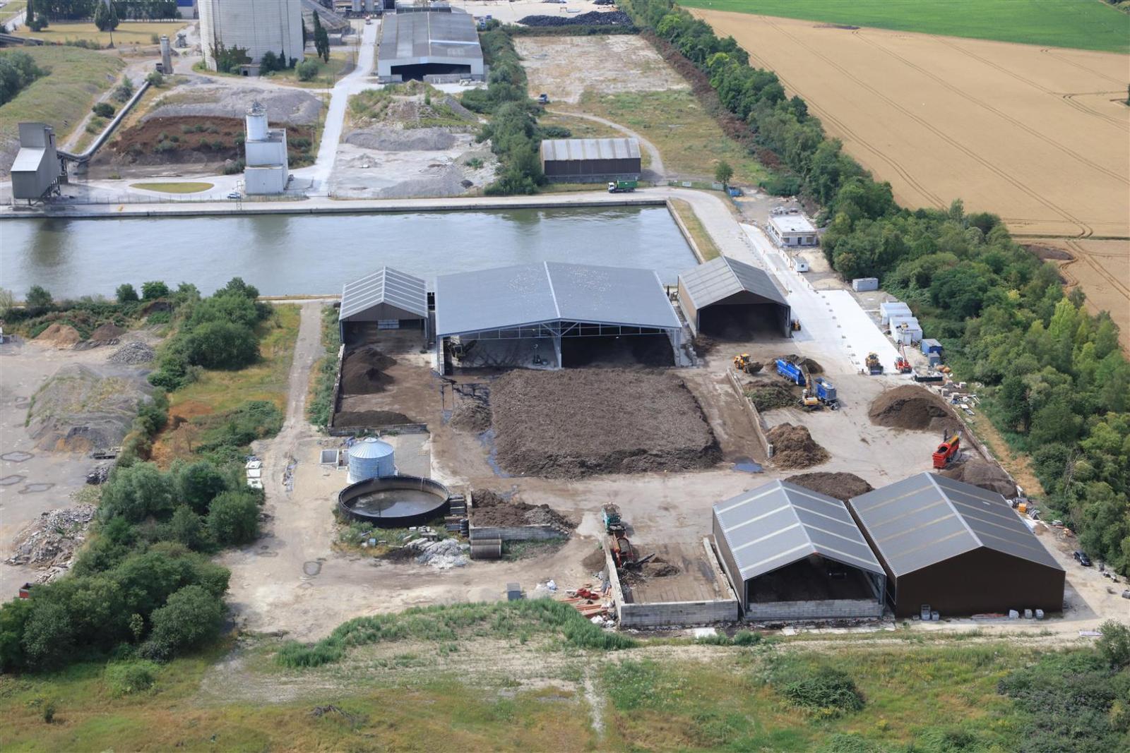 lmtech responsable de l'entretien technique du Biocentre de Lixhe