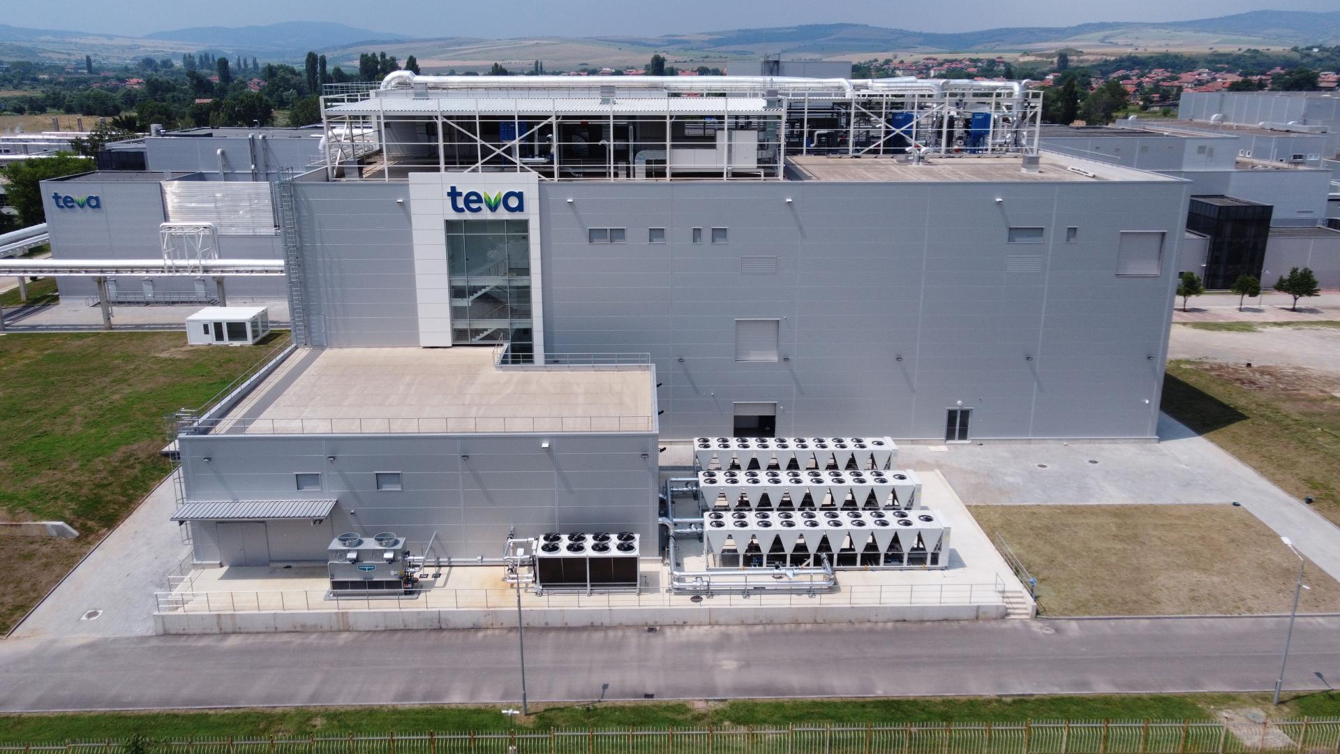 NEW LOGISTIC CENTER FOR ORBICO BULGARIA