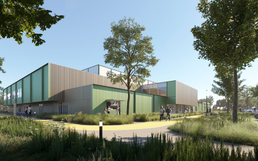 Complexe sportif De Duin