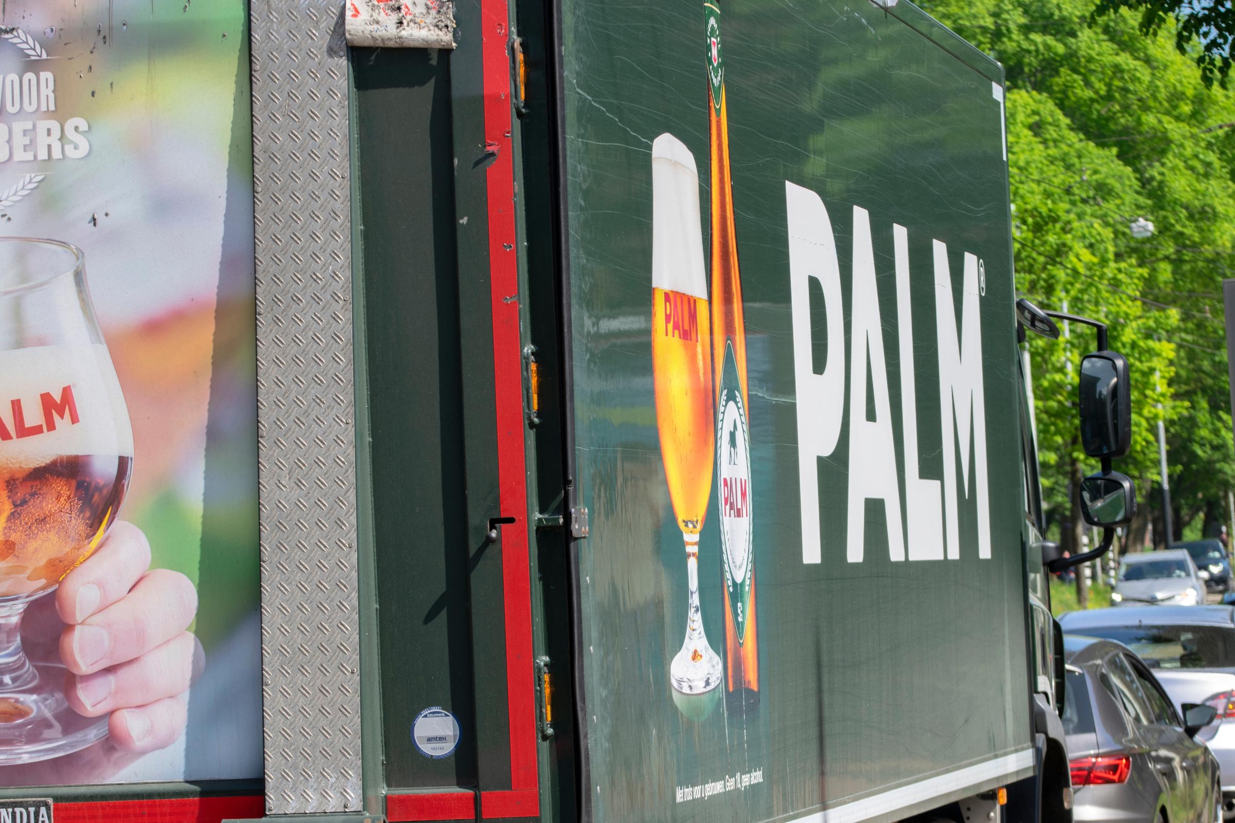 New CIP plant Palm Brewery