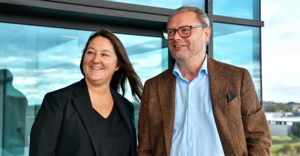 Cordeel Group begins a new chapter with Pascale Van Damme as CEO