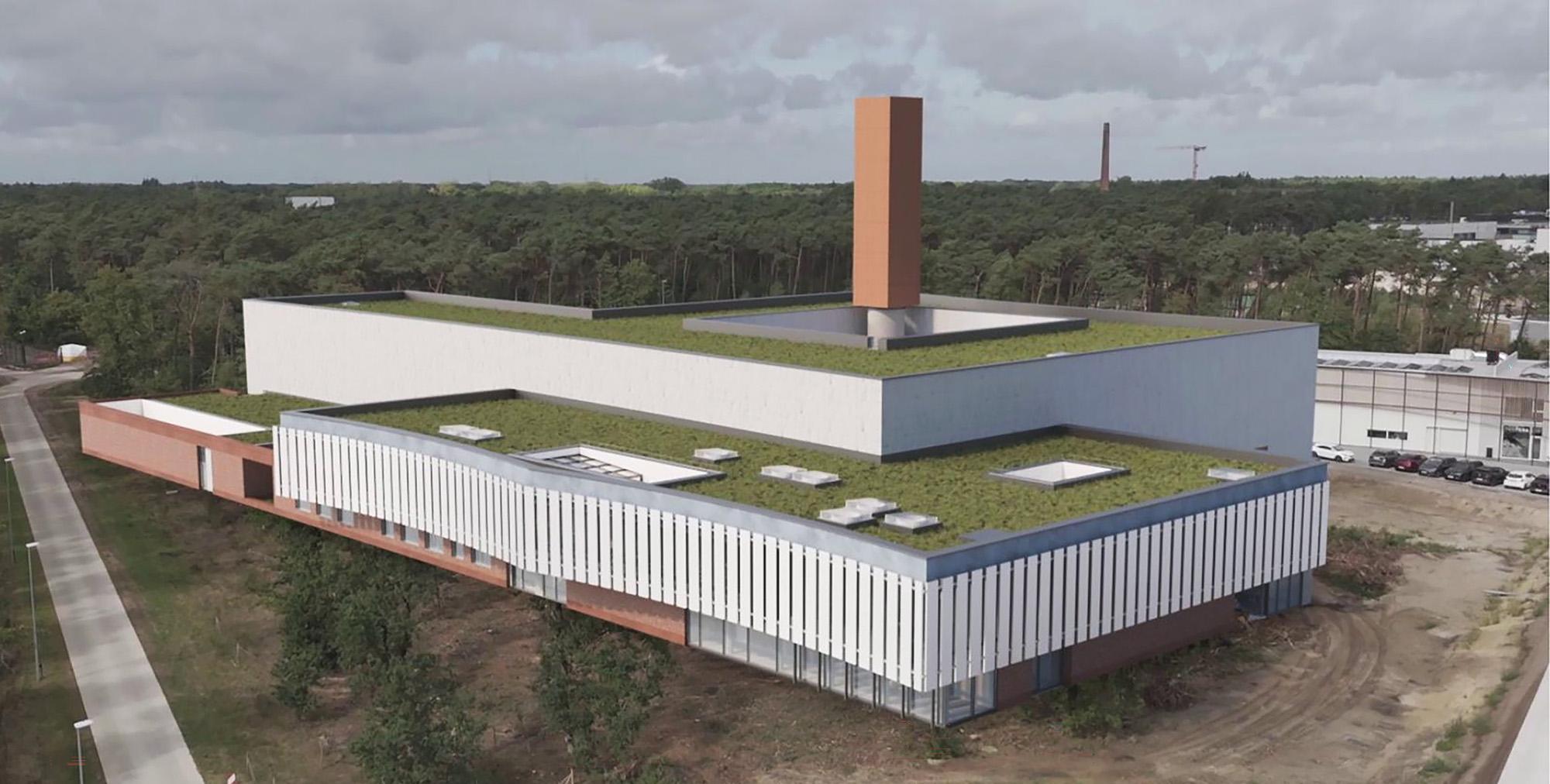 Construction partner since 1934 | Cordeel