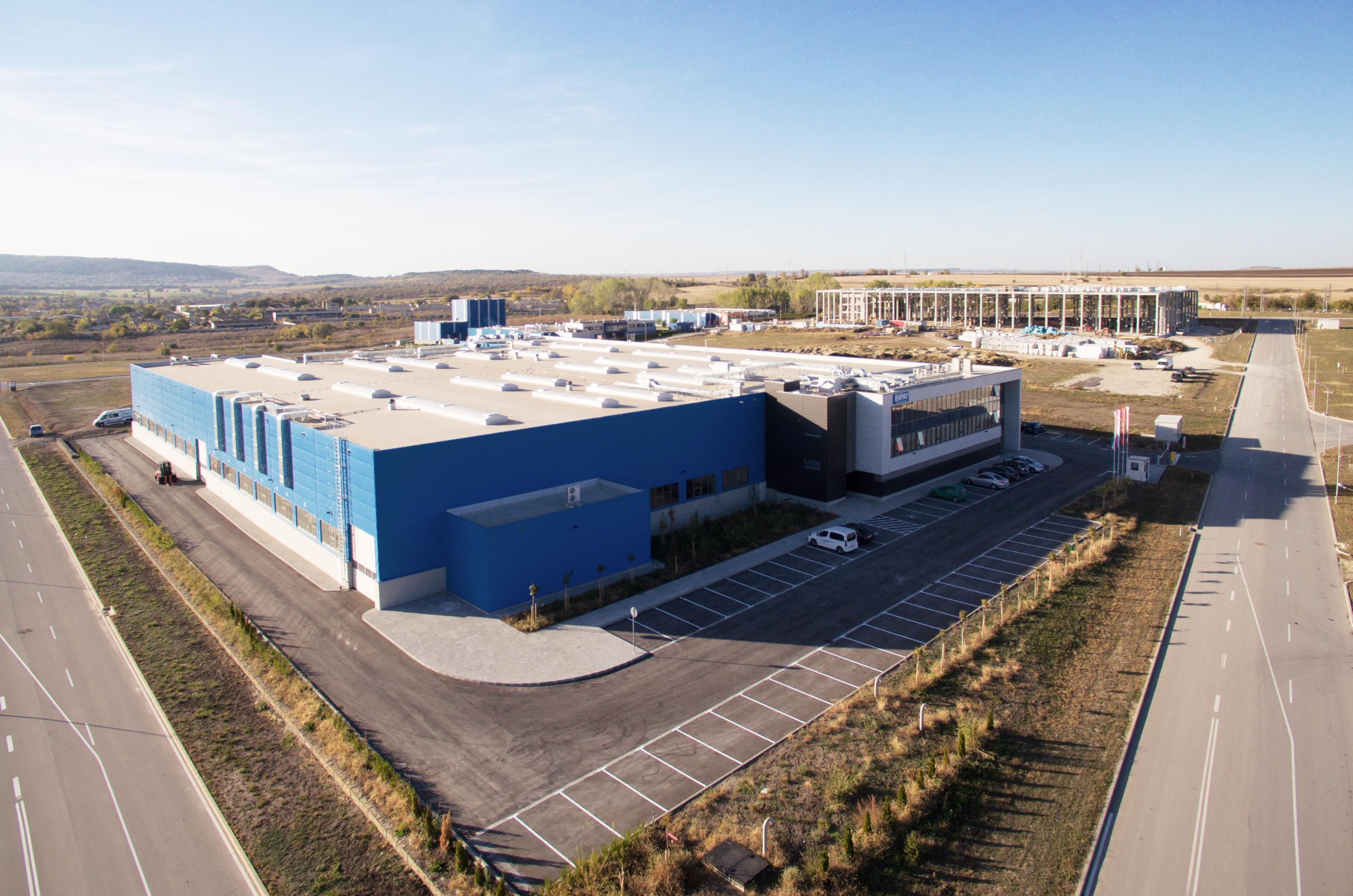 Construction partner since 1934 | Cordeel Bulgaria