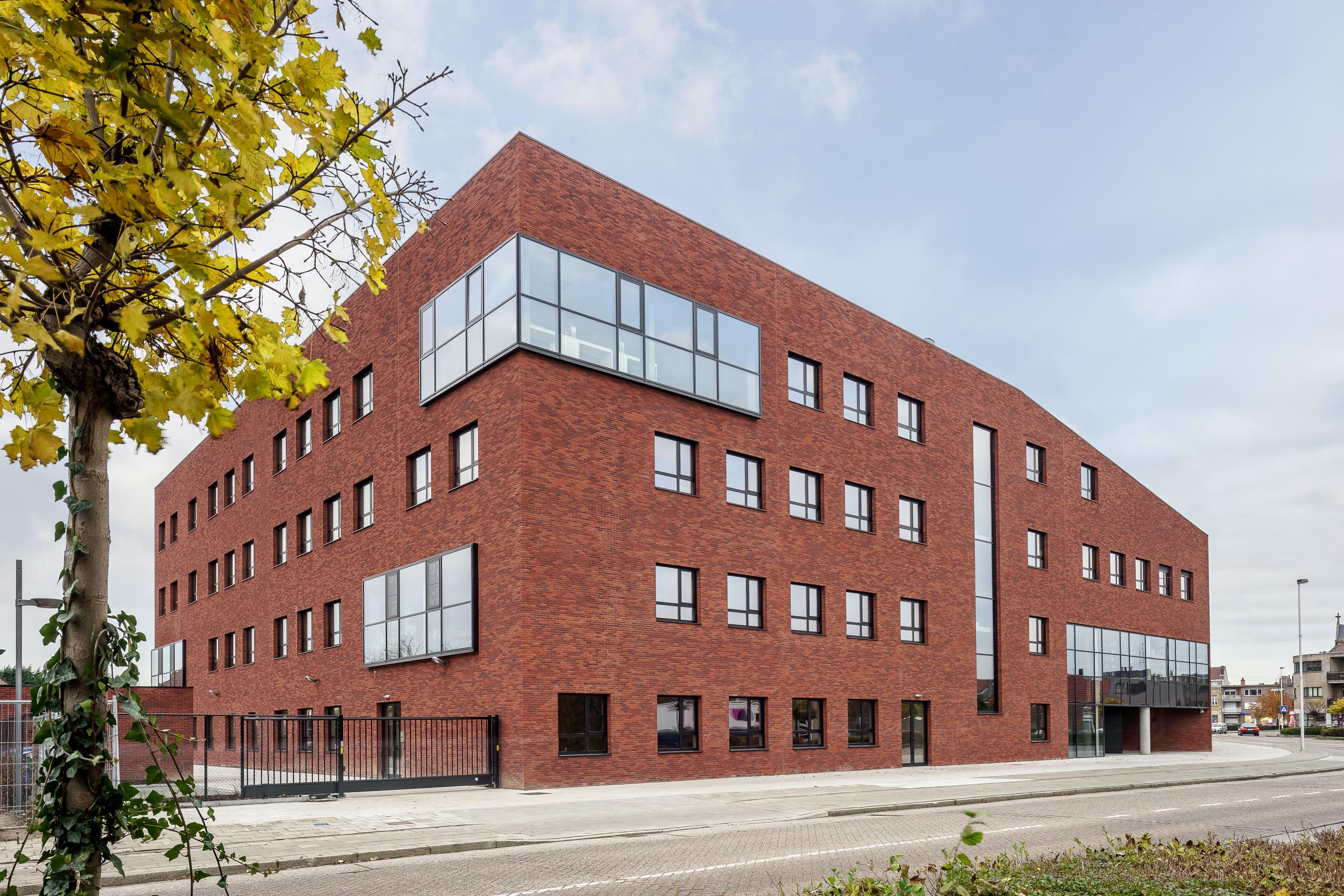 Construction et maintenance de nouveaux bâtiments scolaires