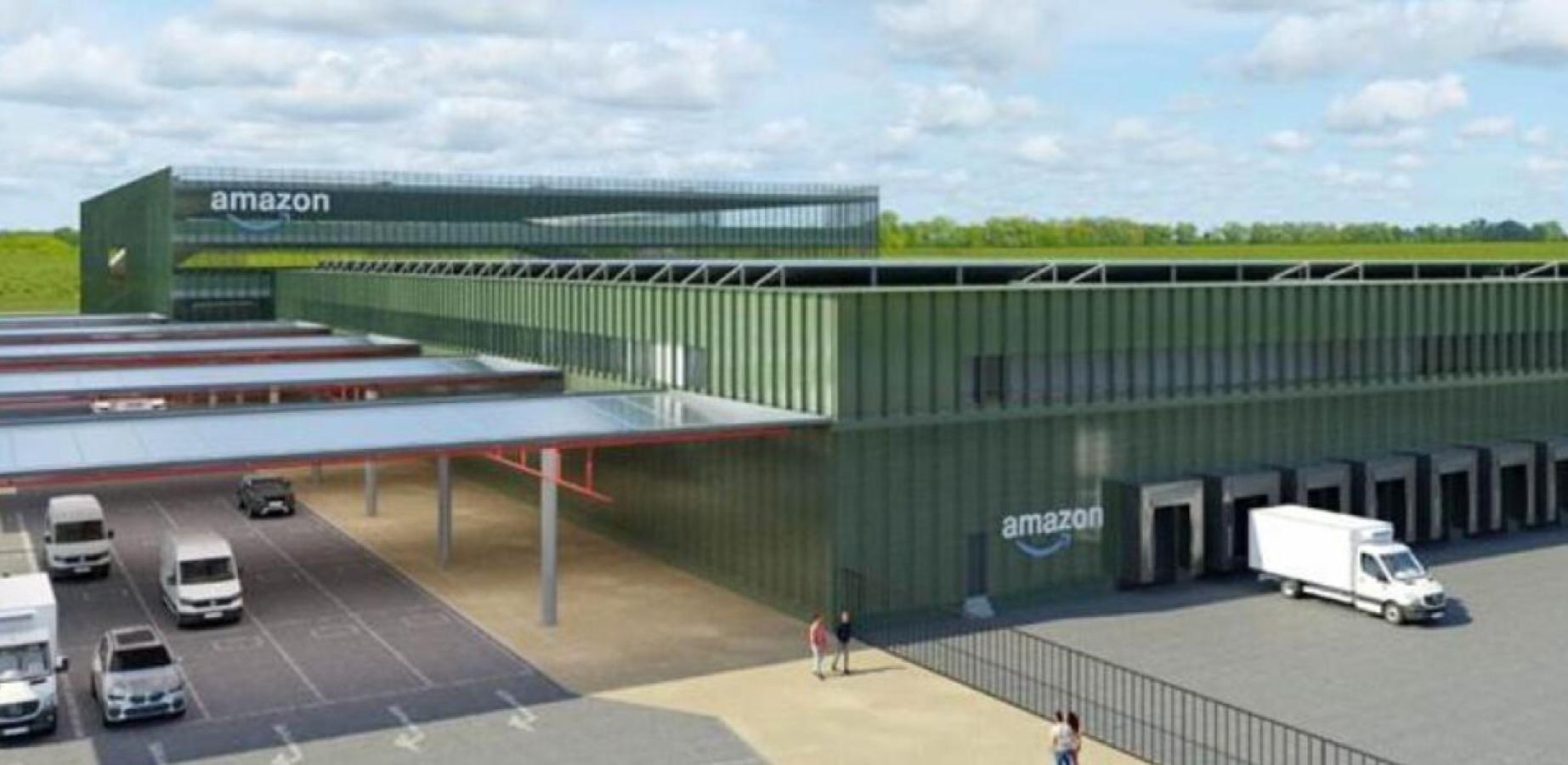 Amazon Logistics Center