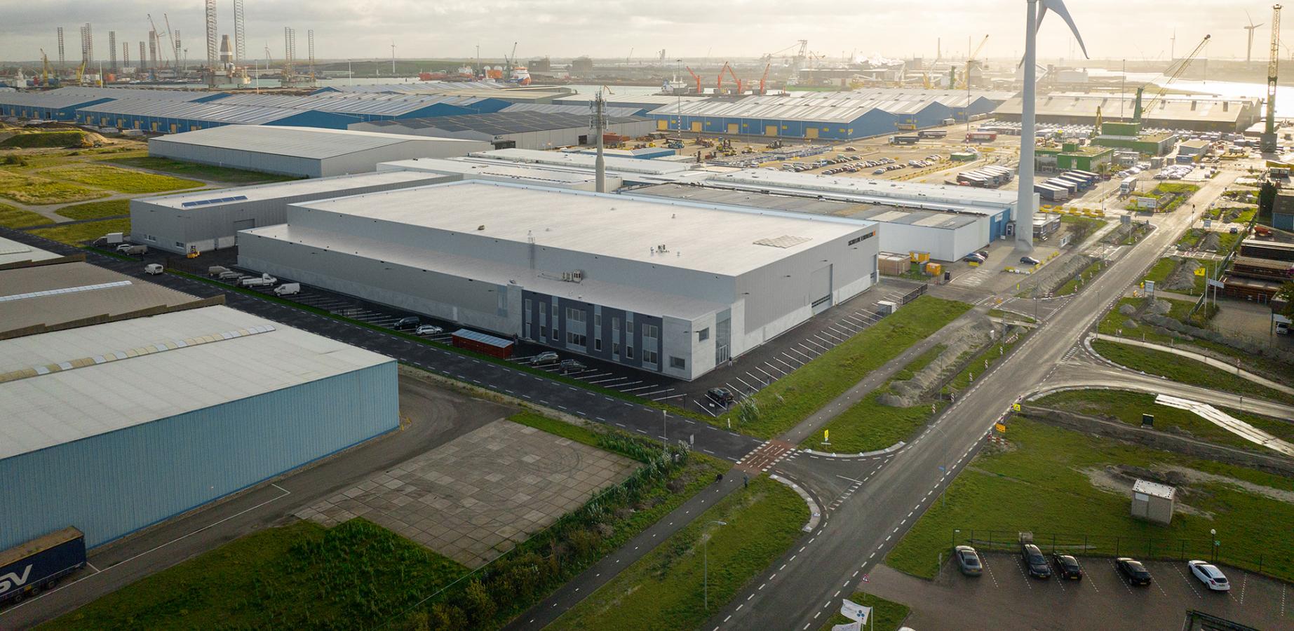 Cordeel anticipeert op groei Schelde Exotech