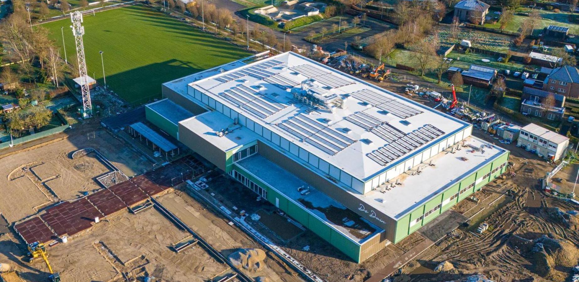 Sportcomplex De Duin