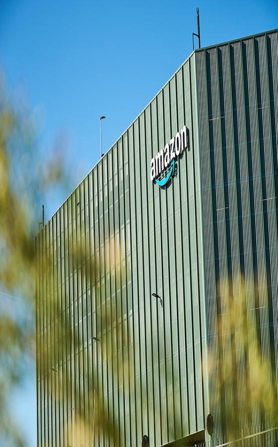 Amazon Logistics Center