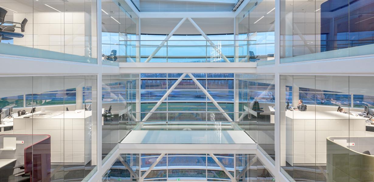 New headquarters for 3M campus at TU Delft