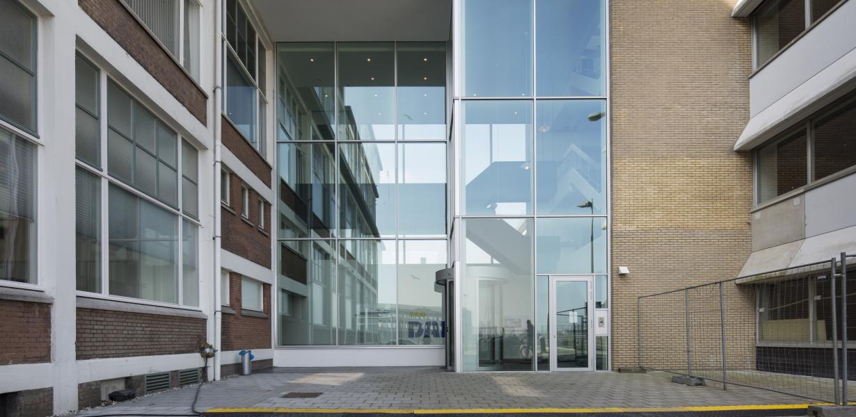 Renovatie monumentaal hoofdkantoor Damen Naval