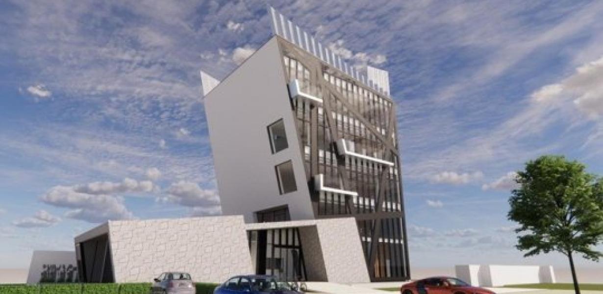 New Water-Link control centre