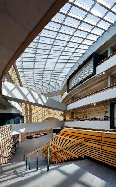 New headquarters for BP Netherlands at Europoort