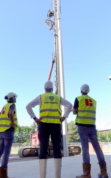 Cordeel builds World Tube Center for Van Leeuwen Pipe and Tube Group